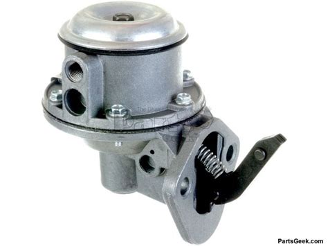 50 1950 Chevrolet Styleline Deluxe Fuel Pump Fuel Delivery Airtex