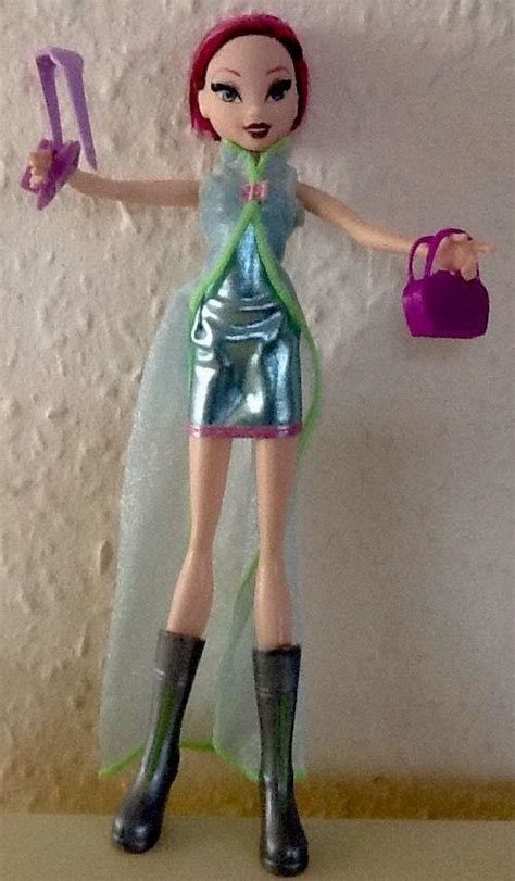 Tecna Winx Doll From Winx Club 1776986069