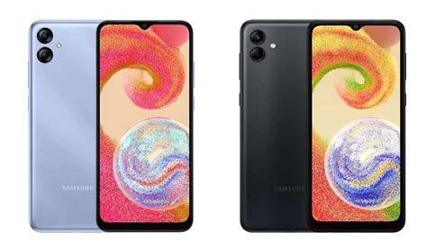 Samsung Brings Two New Budget Phones With Dual Camera And Long Battery Details Mint