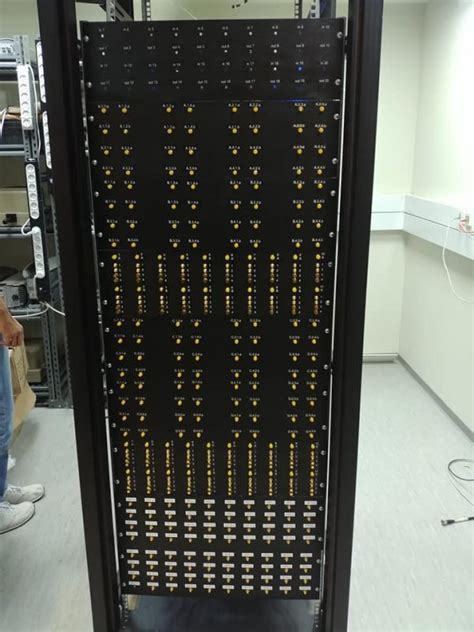 RF Matrix Vanguard Systems Ltd