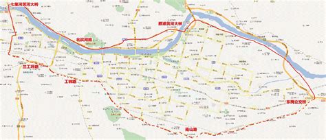 兰州地铁1 5号线线路 线网图 攻略 旅游攻略