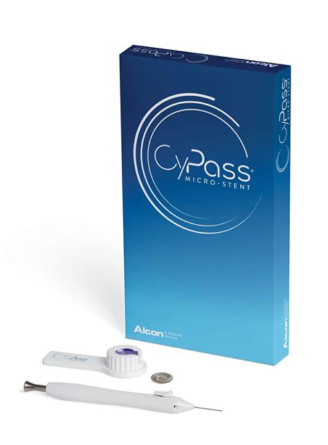 Cypass Micro Stent Voluntarily Withdrawn From Market Mivision