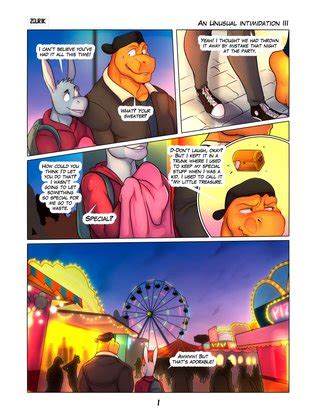 An Unusual Intimidation Chaper III Ongoing Luscious Hentai Manga Porn