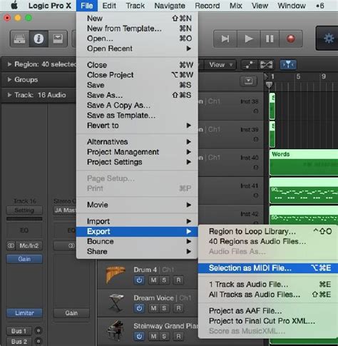 How To Create A Midi File Rtsreader