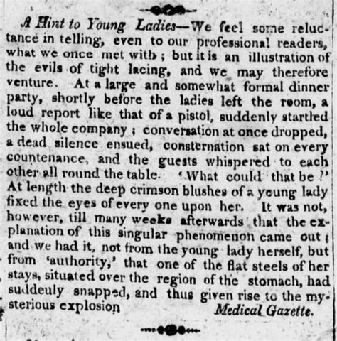 Historical Wardrobe Malfunction Scrolller