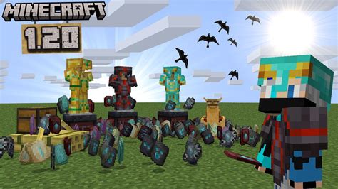 Best Armor Trim Designs Minecraft 120 Smithing Templates Combos