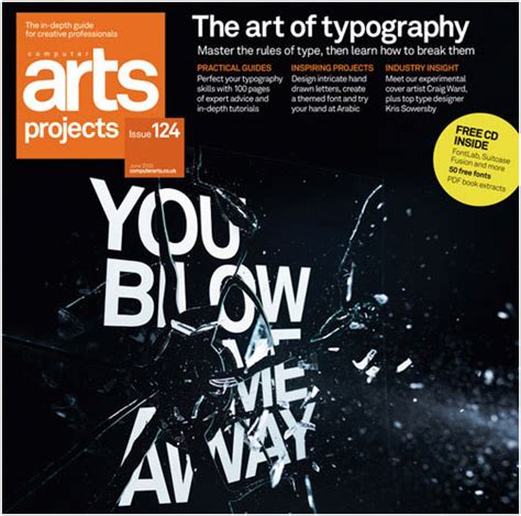 34 Creative Magazine Covers To Inspire Creativeoverflow