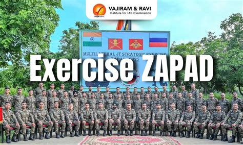 Exercise Zapad 2025 Focus Area Significance Latest News