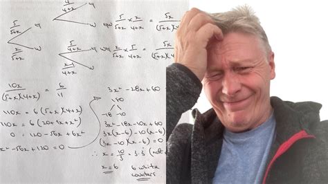 Probability Equations With Worksheet And Video Gcse Maths Grade 8