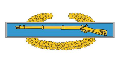 Nco Pitches A New Award For Grunts Whove Earned The Cib And Eib