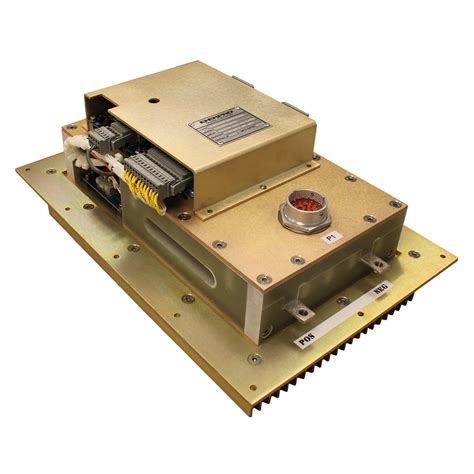 Excitation Controller American Traction Systems