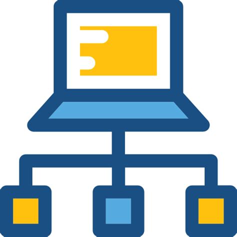 Networking Free Computer Icons