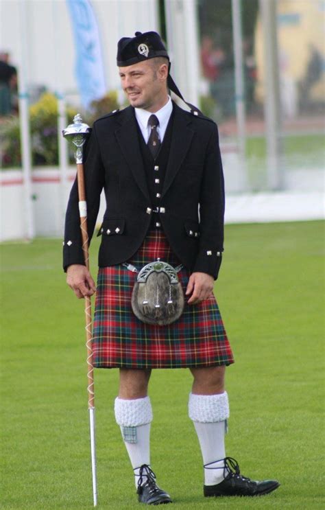 Traditional Clothing From Scotland