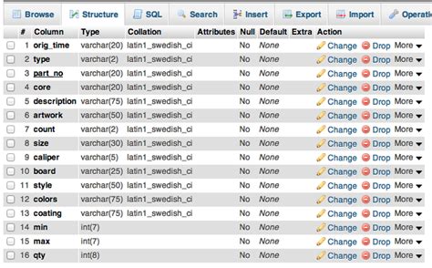 Php Split Column Via Query To Insert Extract Into Another Column Not