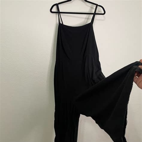 Old Navy Pants And Jumpsuits Old Navy Womans Elegant Black Sleeveless