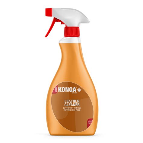 Препарат за кожени повърхности С пулверизатор 750 мл Emag Bg