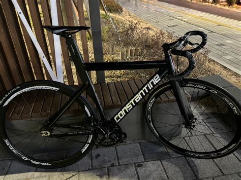 콘스탄틴 어베인 2018 당근 중고거래