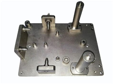 Hot Rolled Industrial Component Checking Gauge Fixture At Rs 150000