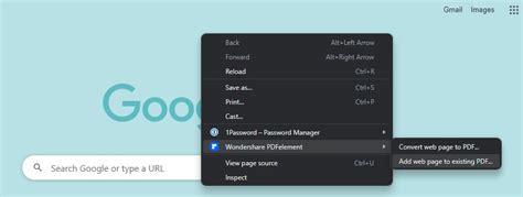 Effortless Document Creation The Best Webpage To PDF Chrome Extensi