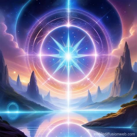 Stargate Quantum Computer System Stable Diffusion Online