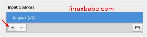 Debian 8 Gnome桌面如何安装ibus五笔输入法 Linux大神博客