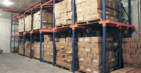 China Heavy Duty First In First Out Racking System Manufacturers And Suppliers Maobang