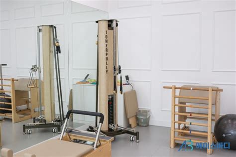 다나필라테스 천안점 천안 청당동 물리치료학과 교수 출신 대표원장 타워풀리 재활 필라테스 네이버 블로그