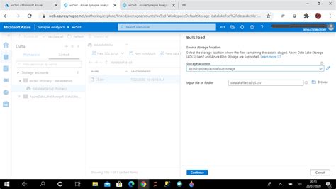 An Introduction To Azure Synapse Analytics Workspace Sqlservercentral