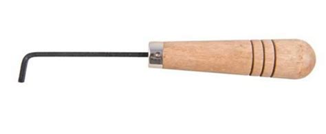 Tsc Bookstore Dem Bart Checkering Tool Handle H 3