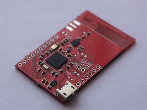 Hobby Electronics Launches Low Cost Extended Range Nordic Nrf52840 Bluetooth 5 Development Board