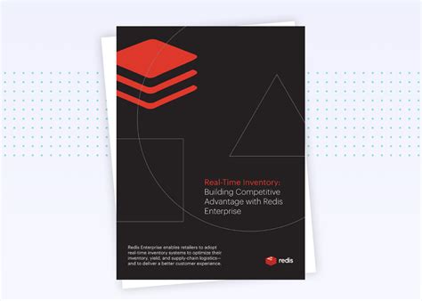 Real Time Inventory E Book Redis