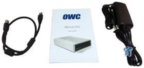 OWC Mercury Pro 16x External USB 3 0 Blu Ray Drive Review