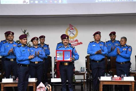 के छ नेपाल प्रहरीको कार्ययोजना २०८० मा