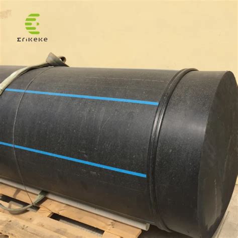 High Quality Extruded Hdpe Pipe Band Hdpe Pipe End Cap For Power Plant