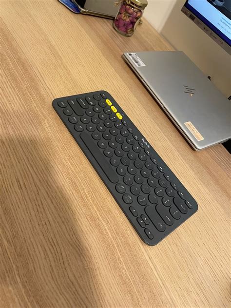 K380 Wireless Logitech Keyboard Bluetooth Computers And Tech Parts And Accessories Computer
