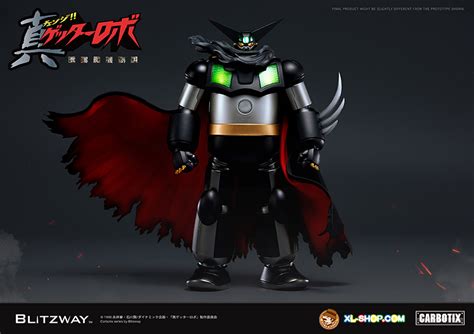 Blitzway Bw Ca 12001 Black Getter