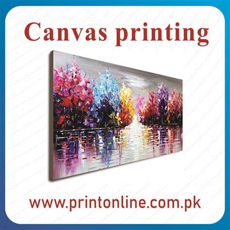 Canvas Printing