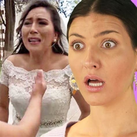 Отчаяната булка Минути преди сватбата сварих бъдещия си мъж в тоалетната с майка му Ето