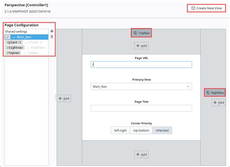 Pages In Perspective Ignition User Manual