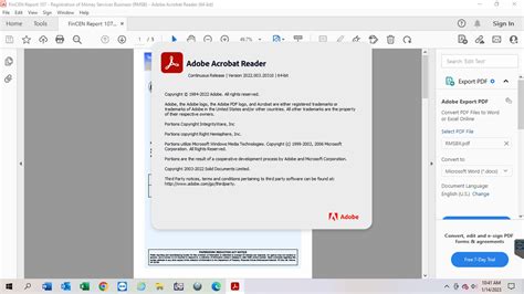 Error Enabled Extended Features In Adobe Acrobat Adobe Community