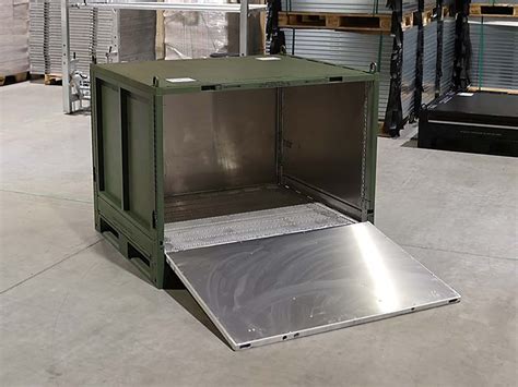 Sharkcage Alumacon 3 0k W Interface Connection Dimensions And Pictures