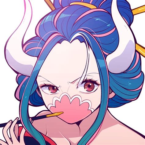 Ulti One Piece Drawn By Shin Yama Danbooru