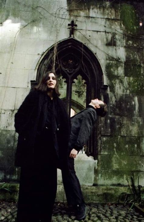 49 Myc Ideas In 2025 Goth Bands Purple Goth Horror Art