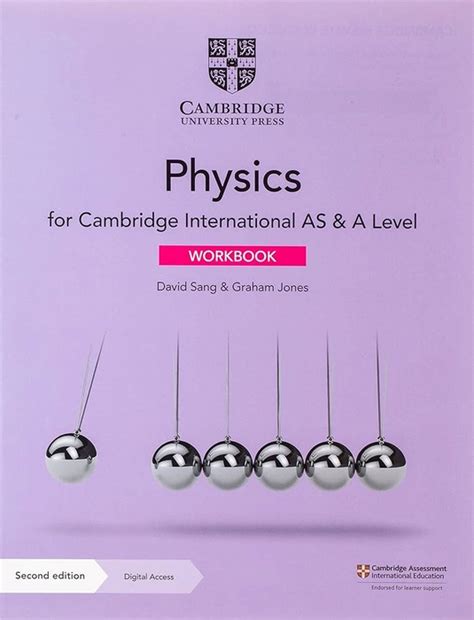 Cambridge As And A Level Physics Workbook