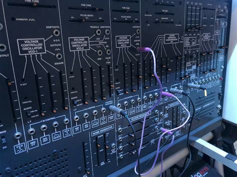 Matrixsynth Ttsh Arp2600 Clone And Arp Sequencer Clone 1601