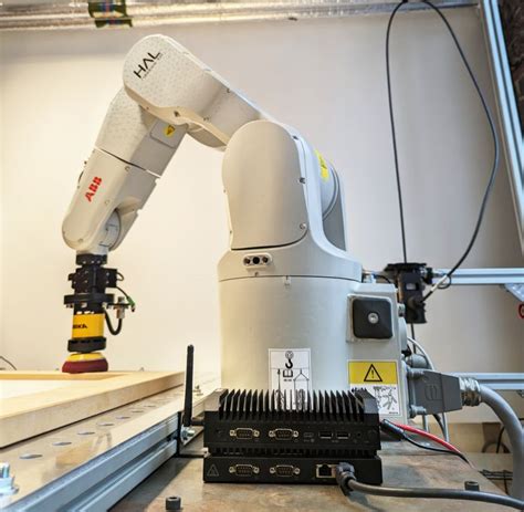 Hal Robotics On Linkedin Thinkedge Software Cloud Edgecomputing Robotics