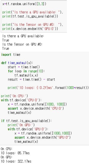 Tensorflow 200 Gpu Performance Issue On Rtx 2060 Win 10 · Issue 27819 · Tensorflow