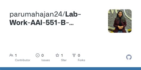 Github Parumahajan24lab Work Aai 551 B Engineering Programming Python