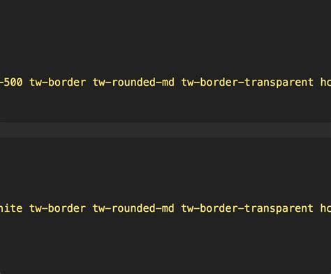 Wrong CssConflict Warning Issue Tailwindlabs Tailwindcss Intellisense GitHub