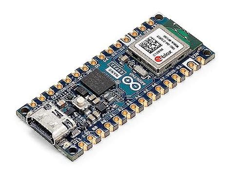 Arduino Nano Esp32 With Headers Abx00083 Esp32 S3 Usb C Wi Fi Bluetooth Hid Support